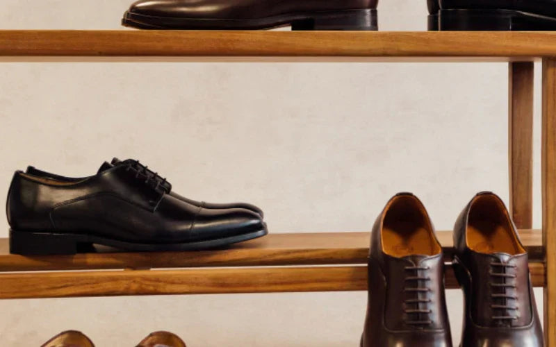 Blake Stitching or Goodyear Welt: What's the Difference? - Finsbury Shoes